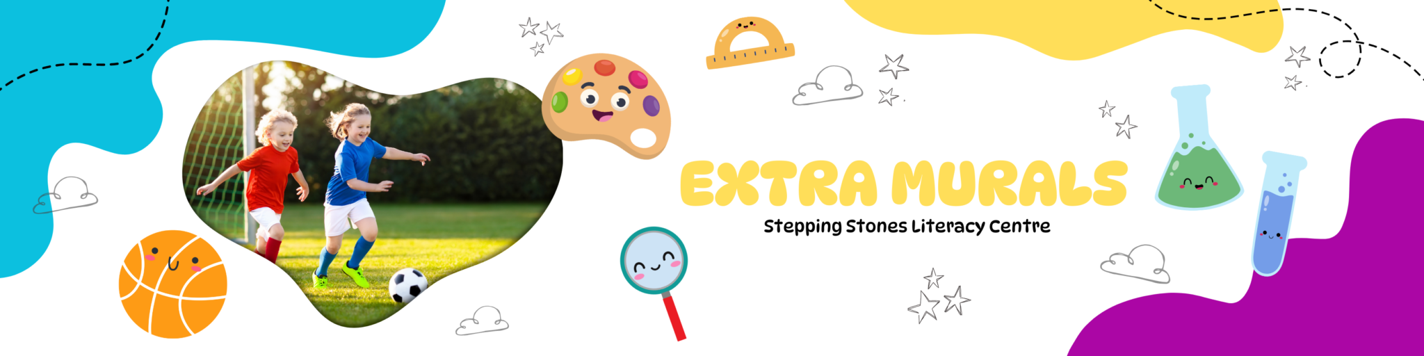 Extra Murals - Stepping Stones Learning Centre